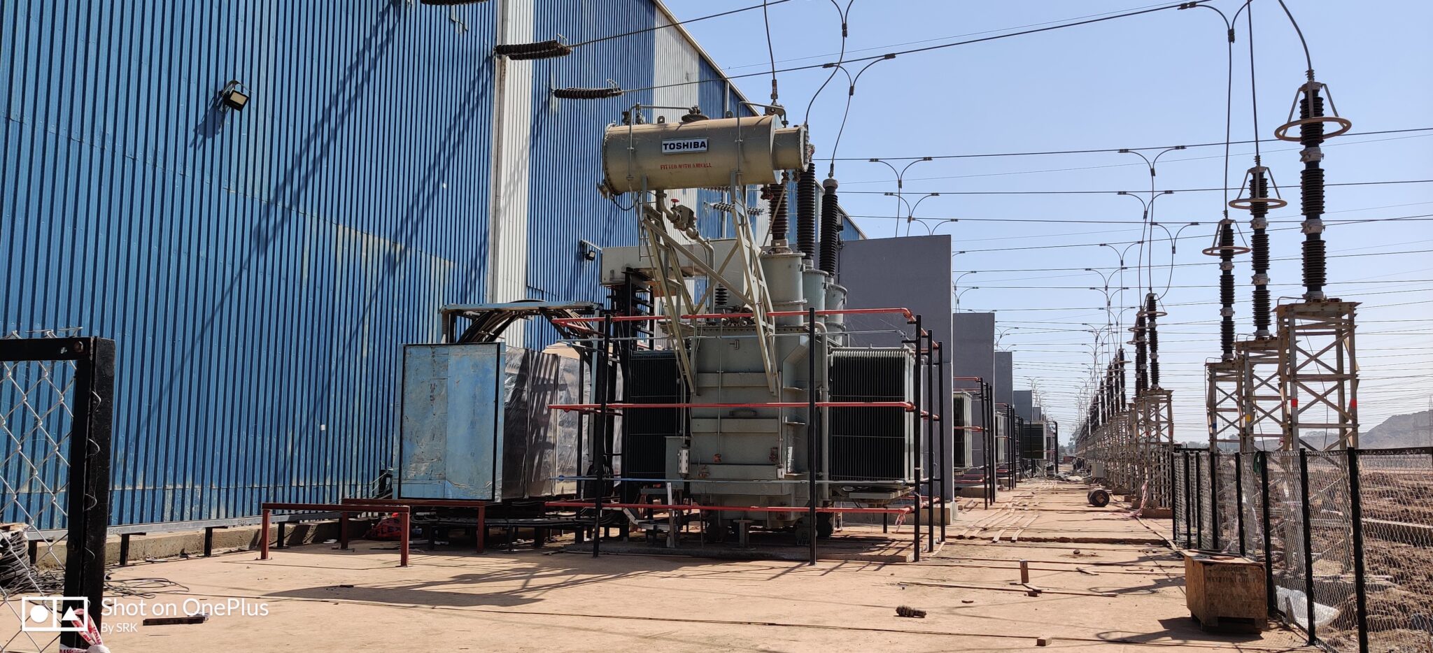 Kaleshwaram Lift Irrigation Scheme – Siddhi Consulting Engineers