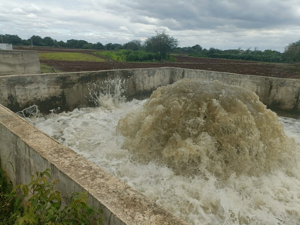 Chadachan Lift Irrigation – Siddhi Consulting Engineers